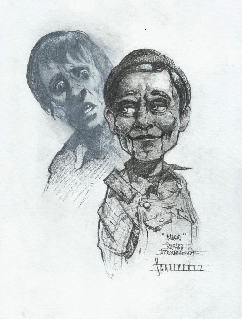 Dibujo original: Magic – Corky with his fats - Santipérez - Origin Of ...